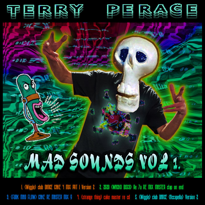 Mad Sounds Vol.1 | Terry Perace