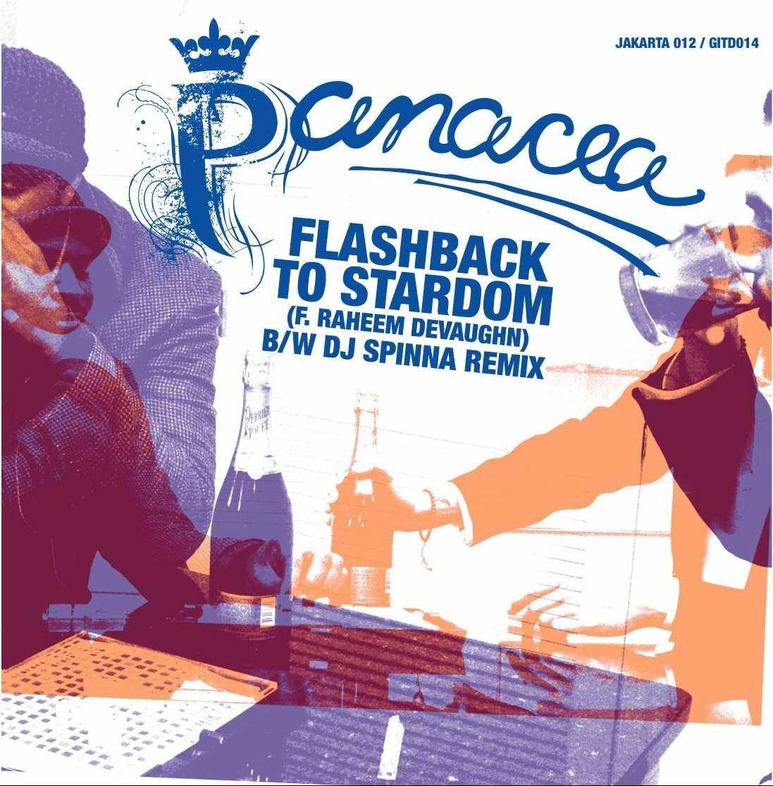 Flashback To Stardom | Panacea | Jakarta Records