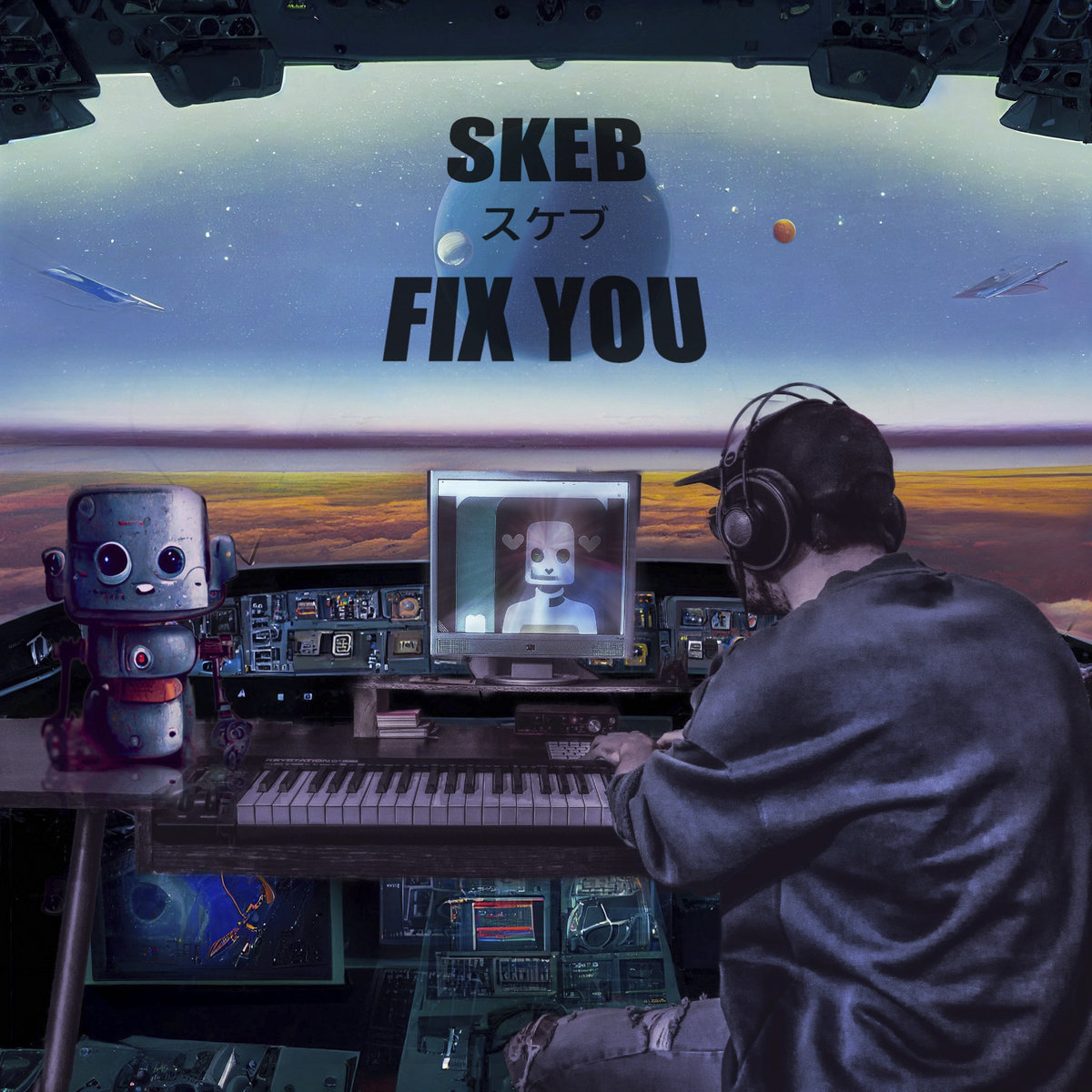 Fix You | SKEB