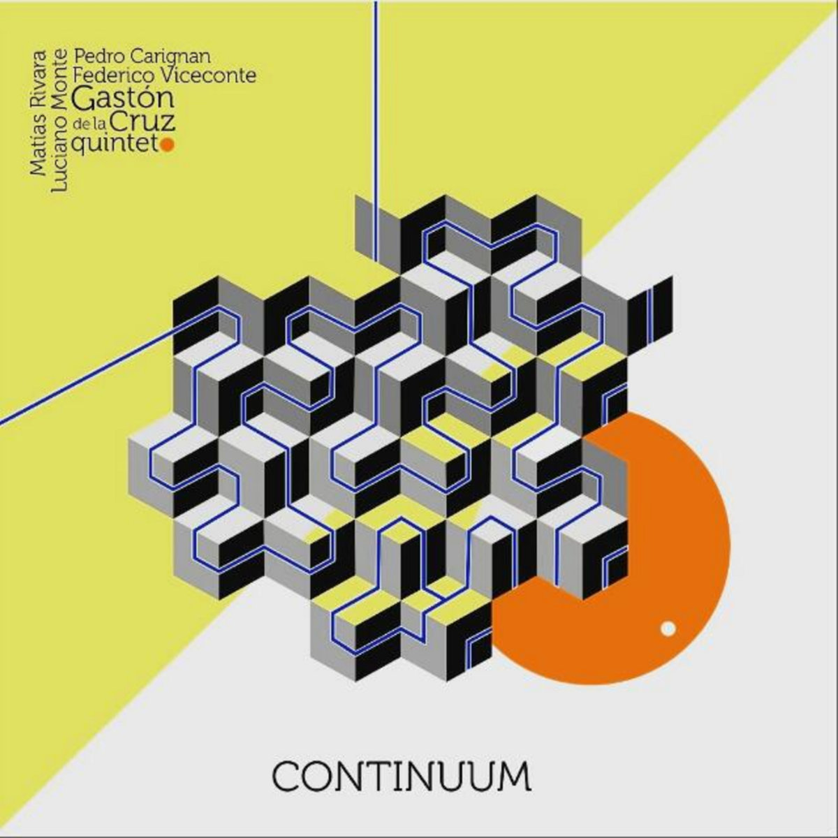 Continuum | Gastón de la Cruz