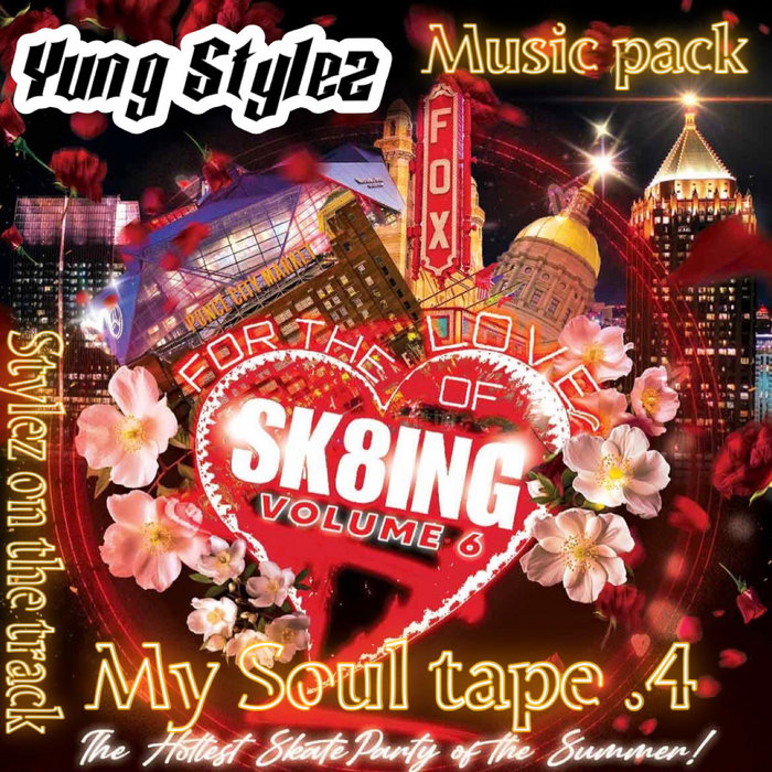 My Soul tape.4 For The love Edition | DJ YungStylez