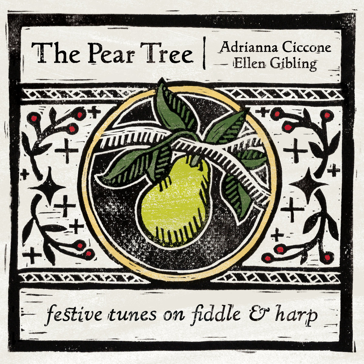 The Pear Tree | Adrianna Ciccone & Ellen Gibling