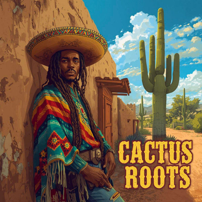Cactus Roots | Full Dub Riddims