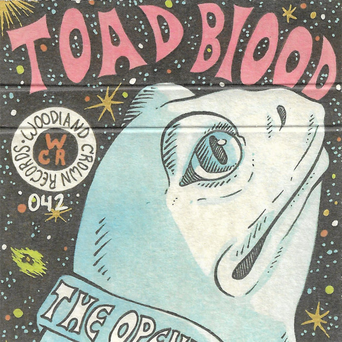 The Opening The Way | Toad Blood