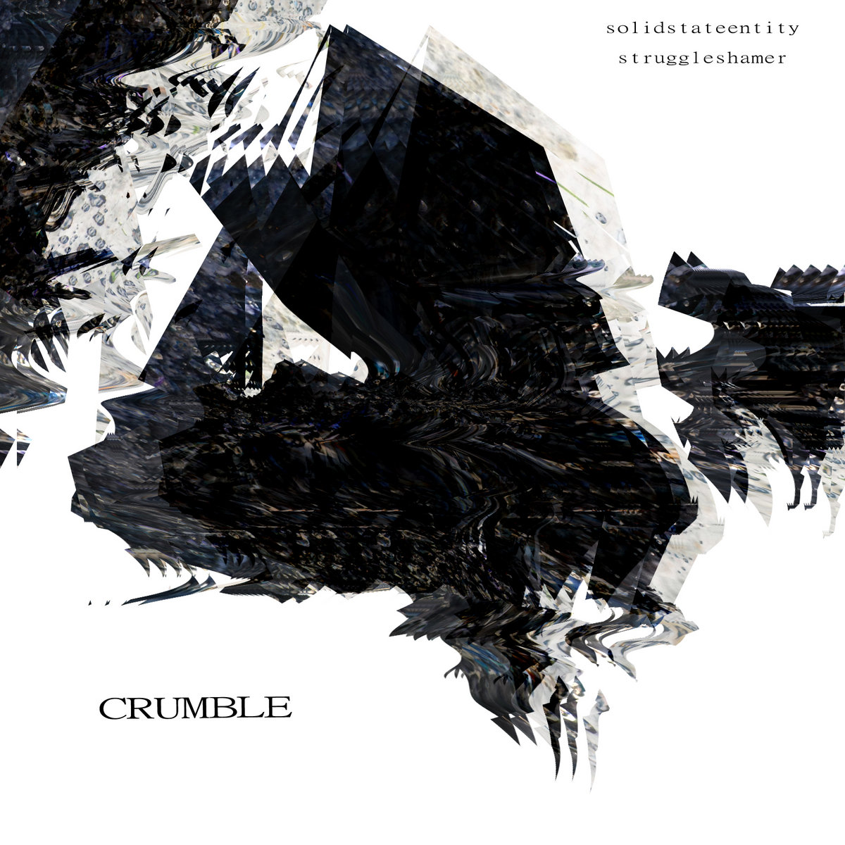 Crumble | Solid State Entity | Struggle Shamer | Dark Triad Records