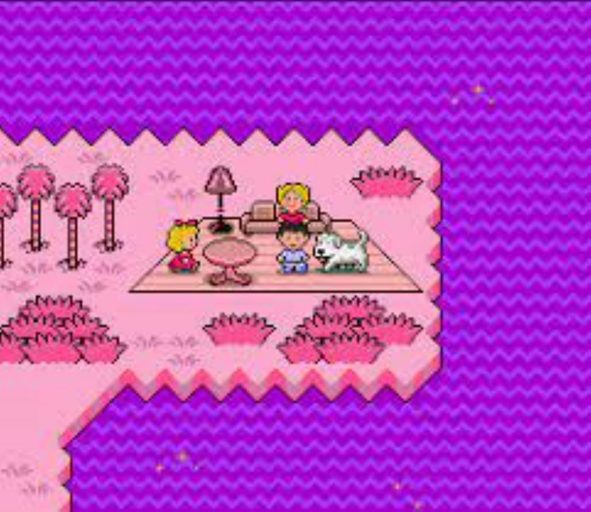 8 Bit Island | lambdashift