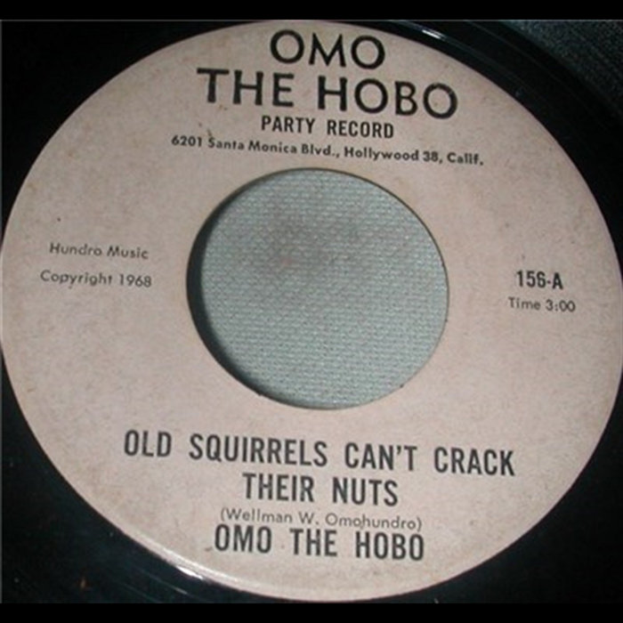 Old Squirrels Cant Crack Their Nuts | Omo The Hobo