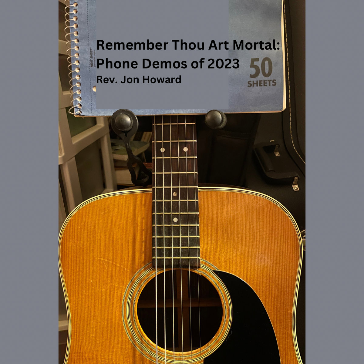 Remember Thou Art Mortal | Jon Howard