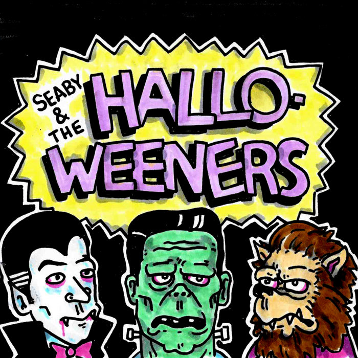 Haunted House (by Jumpin' Gene Simmons) | Seaby & the Rules