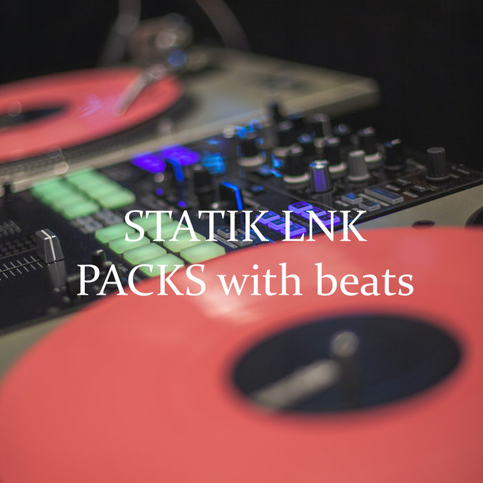 STATIK LNK PACKS with beats | Shivananda Ishaya