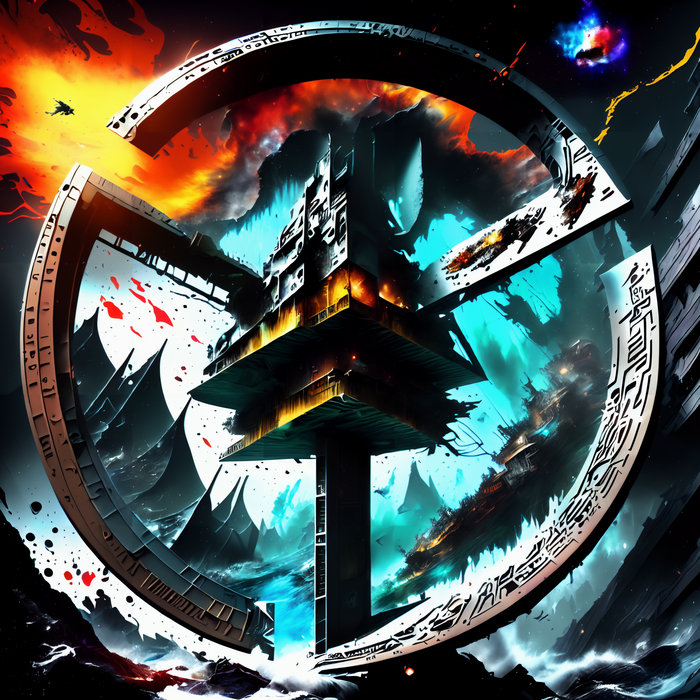 DTRASH234 - Schizoid | SCHIZOID | D-Trash Records