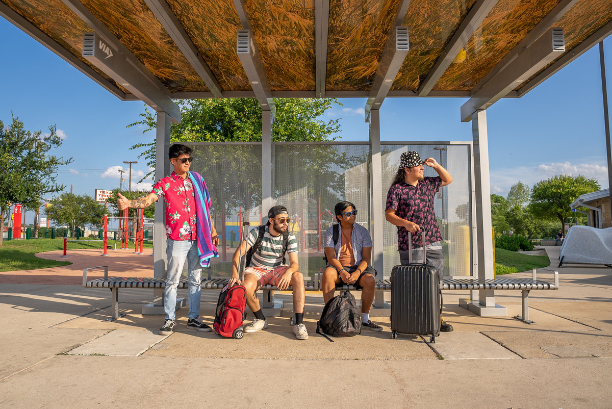 The Next Stop | INOHA