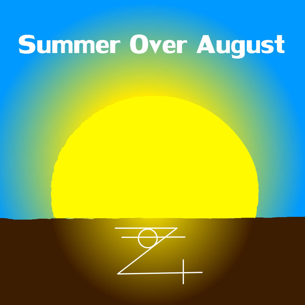 Summer Over August | Violet Hausthor | The Facades
