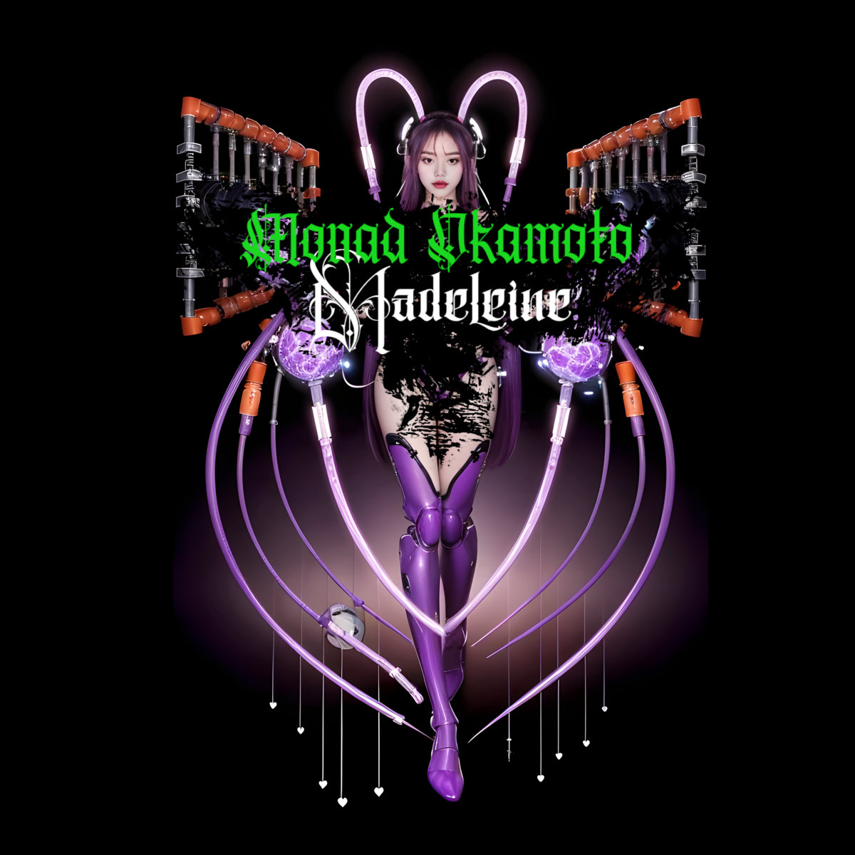 Madeleine | Monad Okamoto