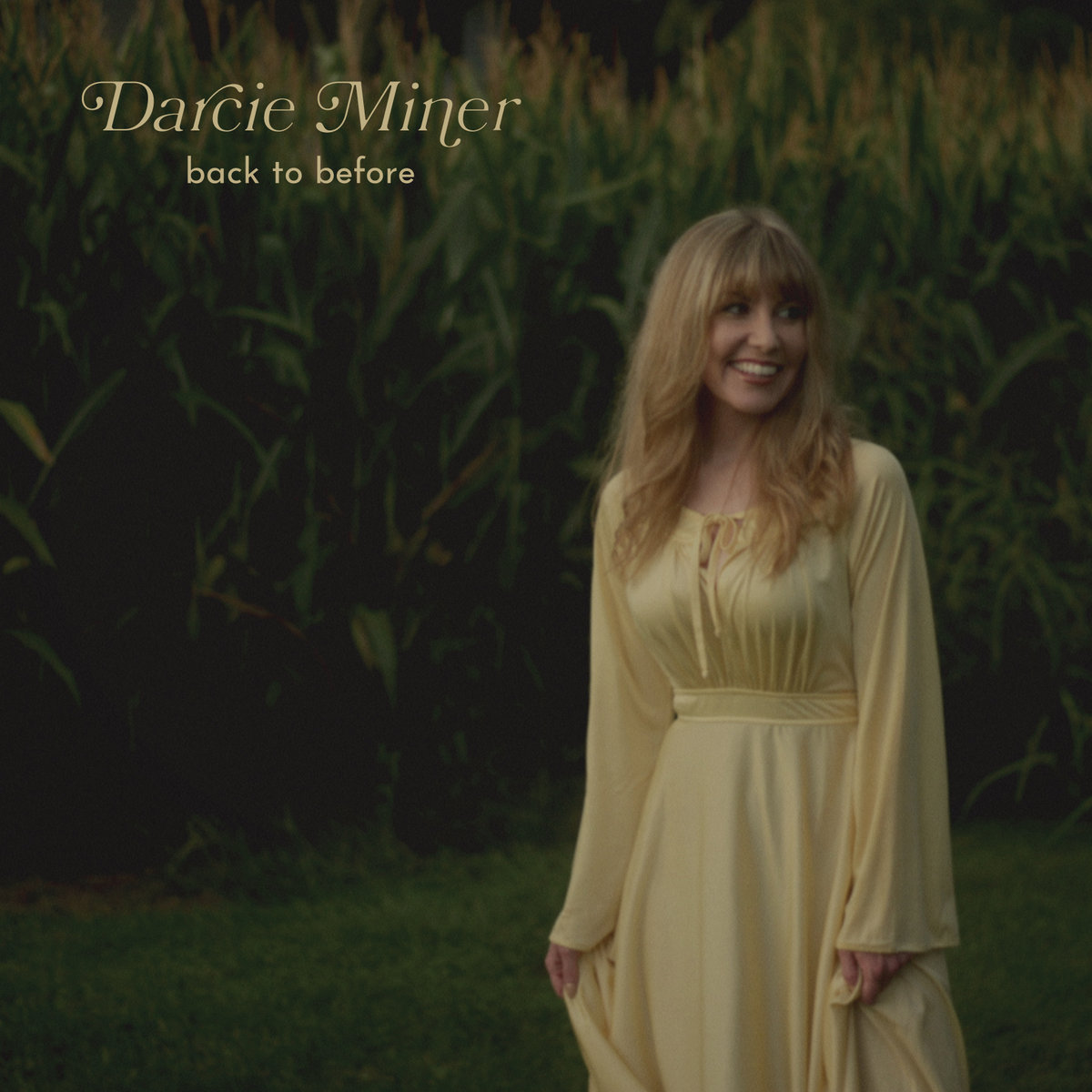 Back to Before | darcie miner