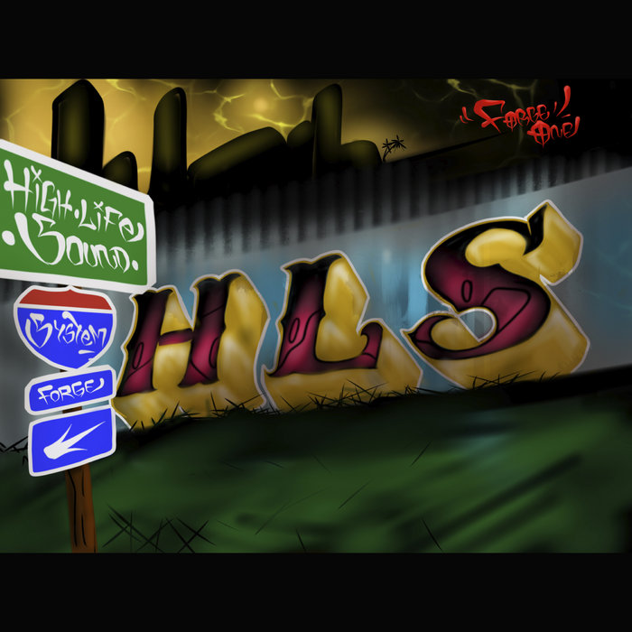 hylyfe soundsystem | forge one