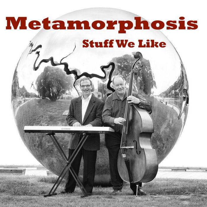 Stuff We Like | Metamorphosis | Rick Baum