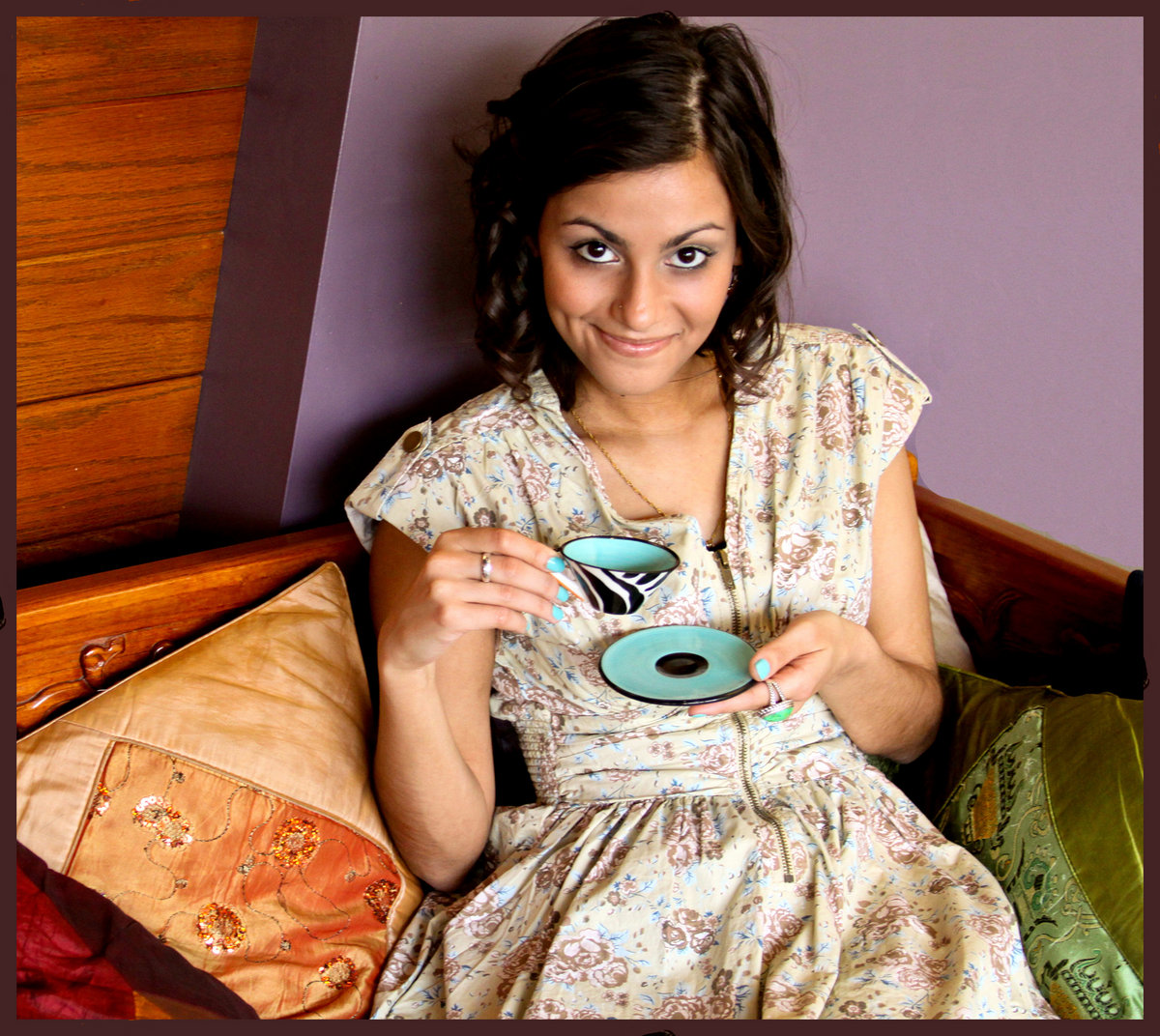 Tea Time | Danielle Leo