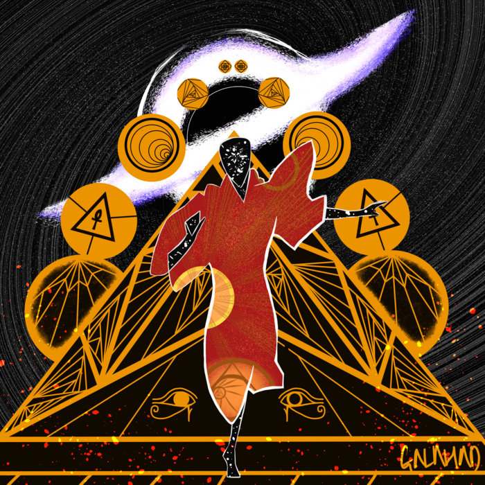At The Centre Of Everything | Amon Ra Collective