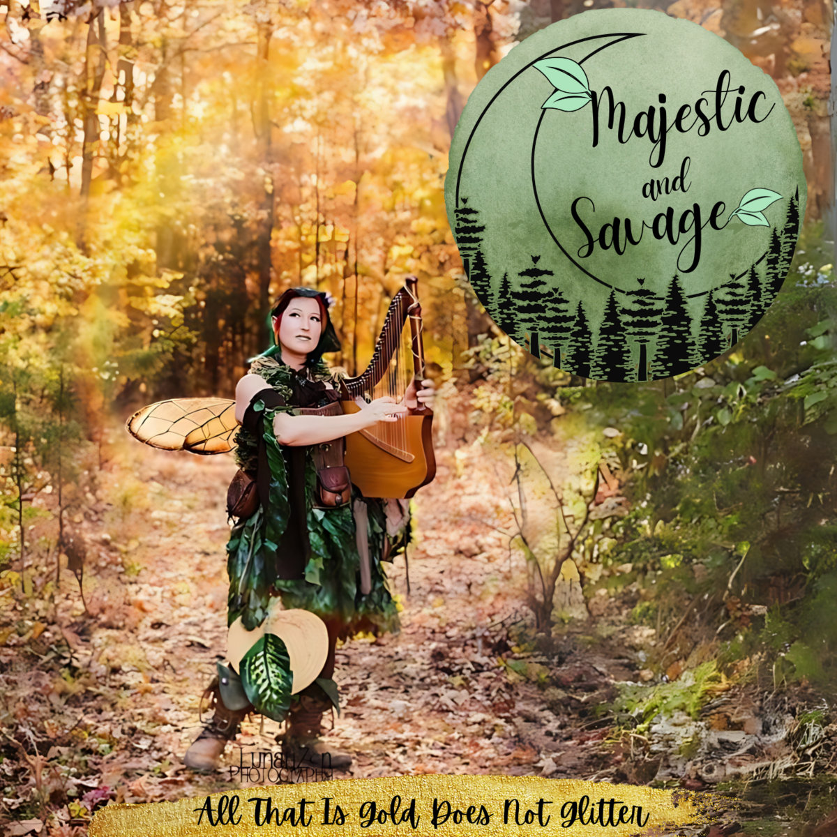 Majestic and Savage | Lady Prudence