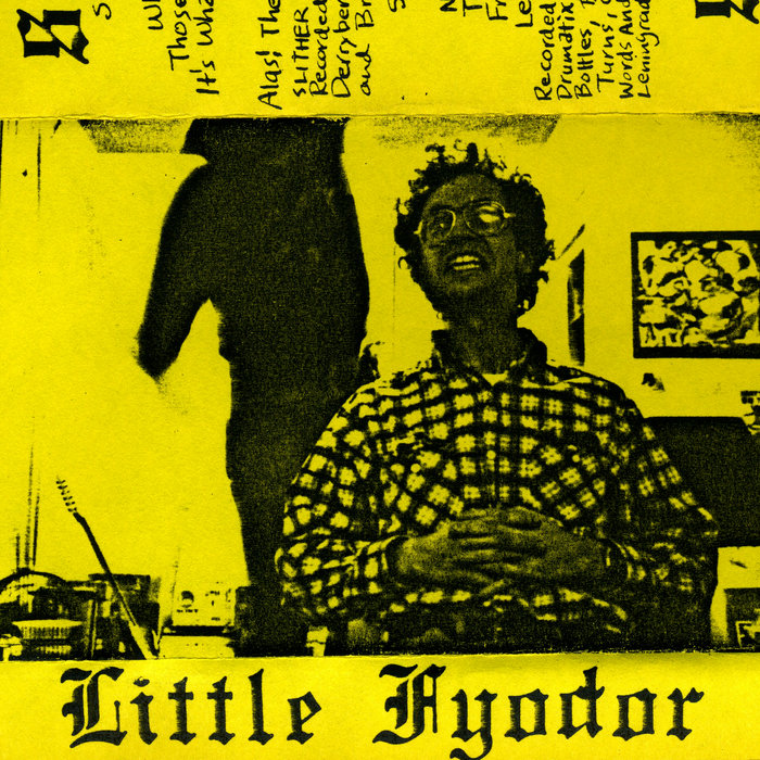 Slither / Sloth (1985) | Little Fyodor | Walls Of Genius