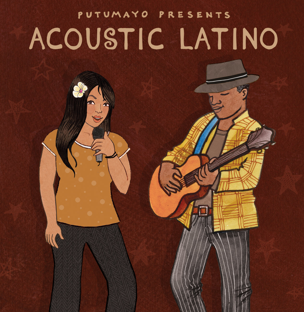 Acoustic Latino | Putumayo World Music