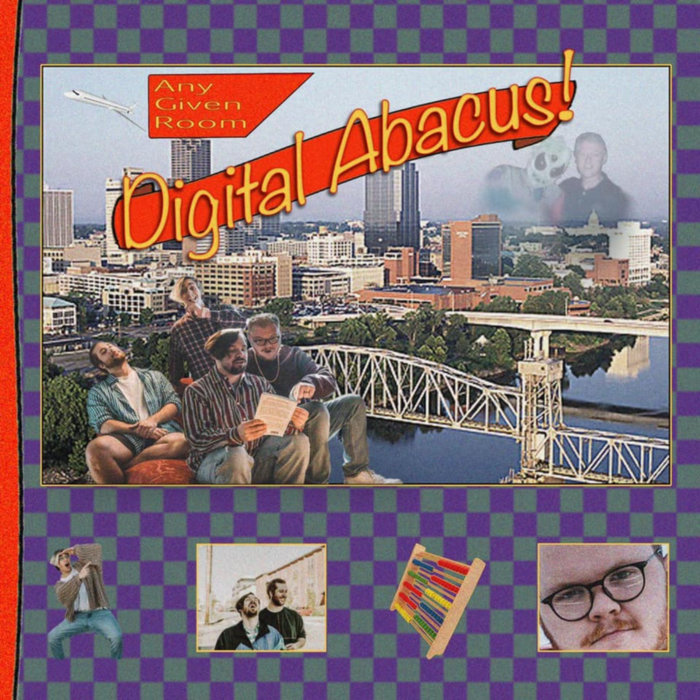 Digital Abacus | Any Given Room