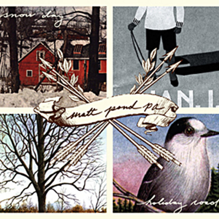 Holiday Road (Single) | matt pond PA