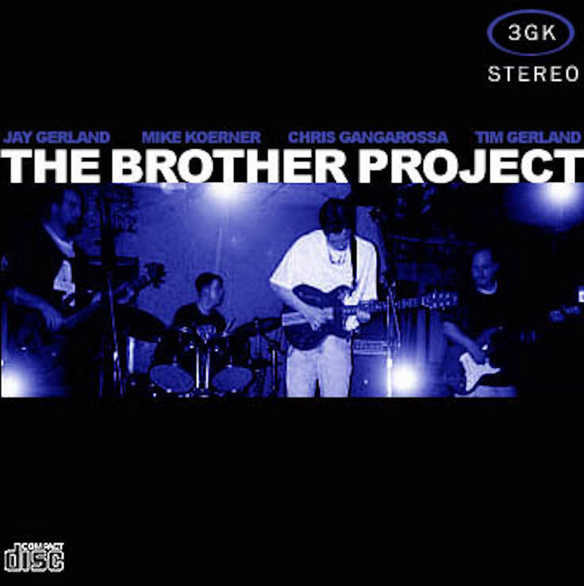 Second Release | The Brother Project