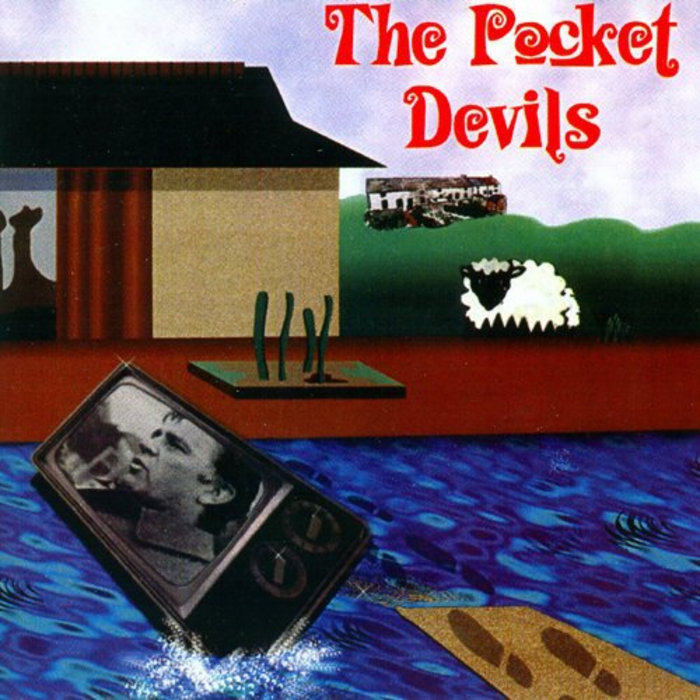 Walking On Water EP | The Pocket Devils