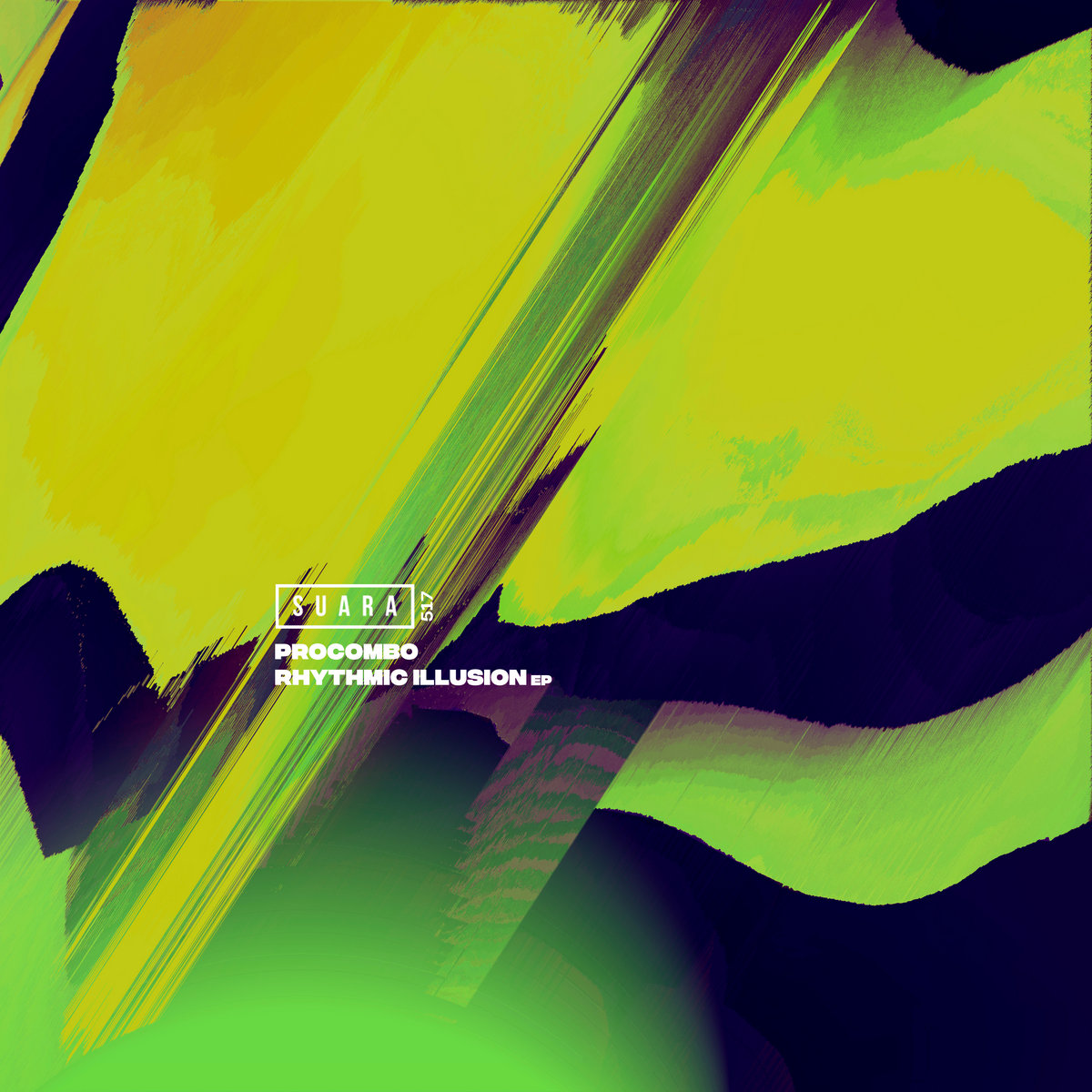 Rhythmic Illusion EP | Procombo | Suara