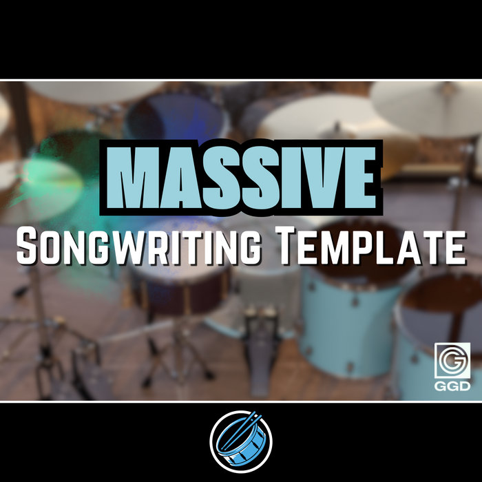 Mix-Ready 'MASSIVE' Songwriting Template | Georg Cotta