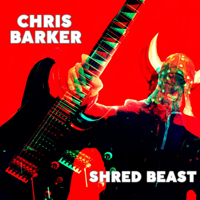 Shred Beast | Chris Barker