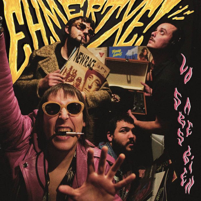 WFMU: Shake Some Action with Alex Kish: Playlist from December 14, 2022