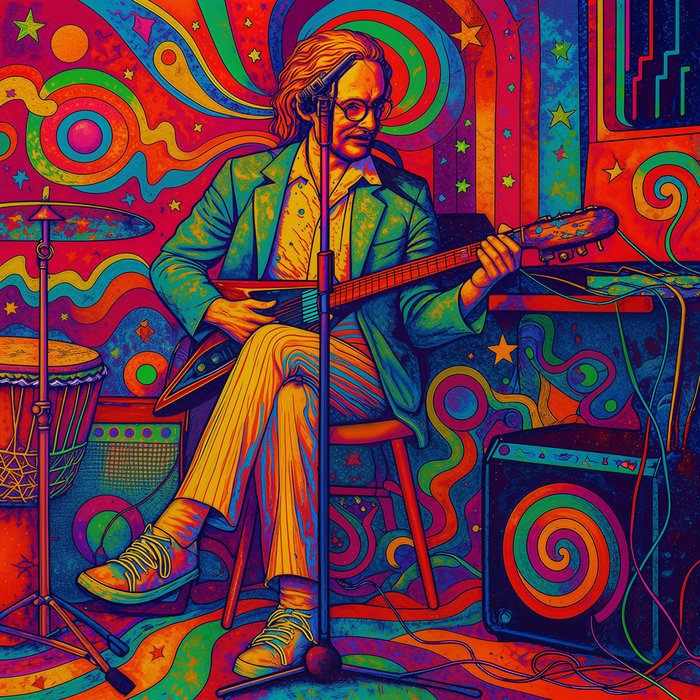 Manvantara | A.J. Kaufmann | The Strange World of A.J. Kaufmann