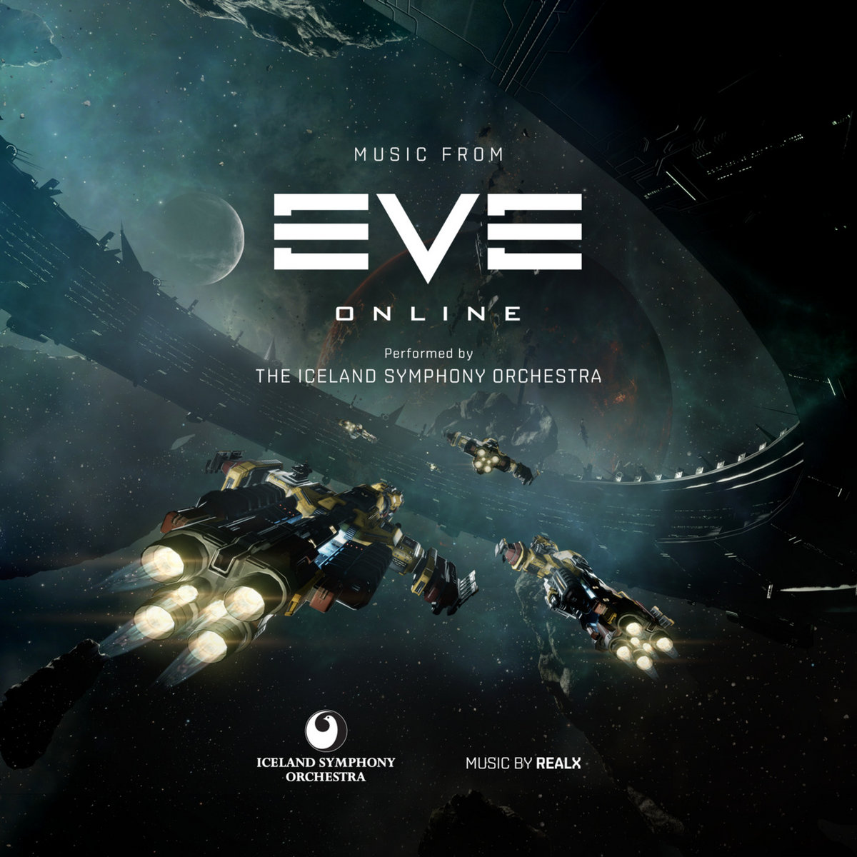 Music from EVE Online | The Iceland Symphony Orchestra and EVE Online ...