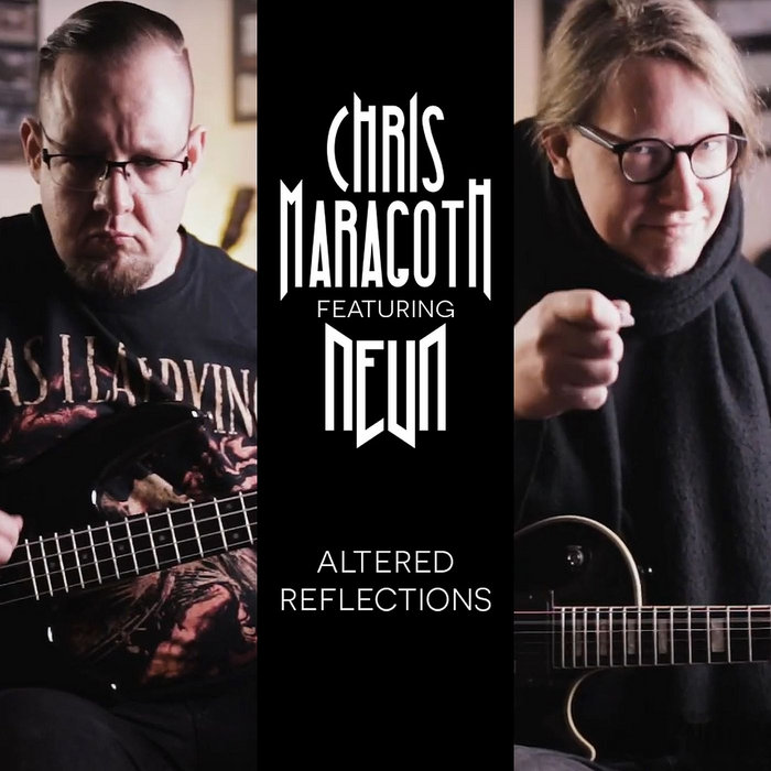 Altered Reflections (feat. Neun) | Chris Maragoth