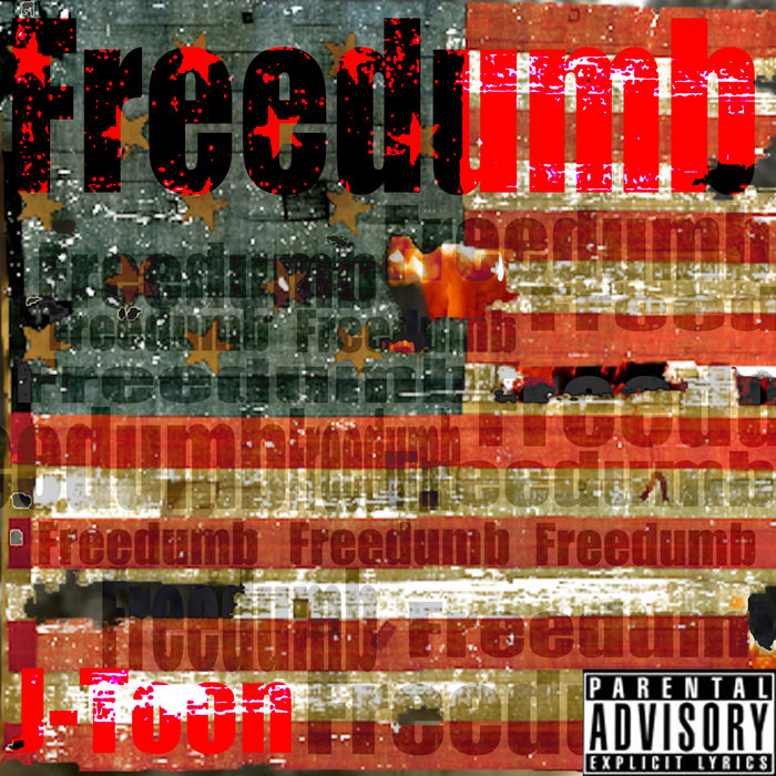 Freedumb | J-Toon | Indigo Alien