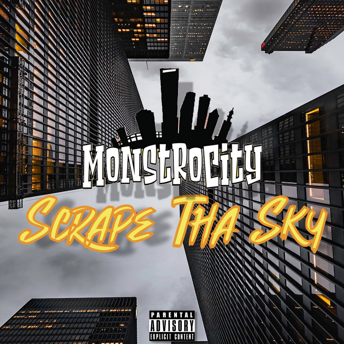 Scrape Tha Sky | MonstroCity | Mic Sessionz