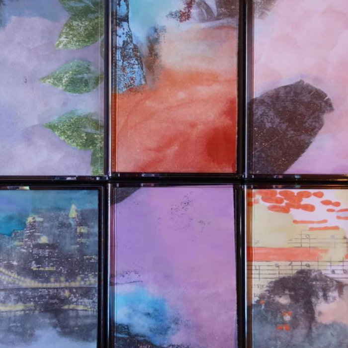 Dann Pell "Tertiary and Unseen" | Dann Pell | Black Dirt Studio