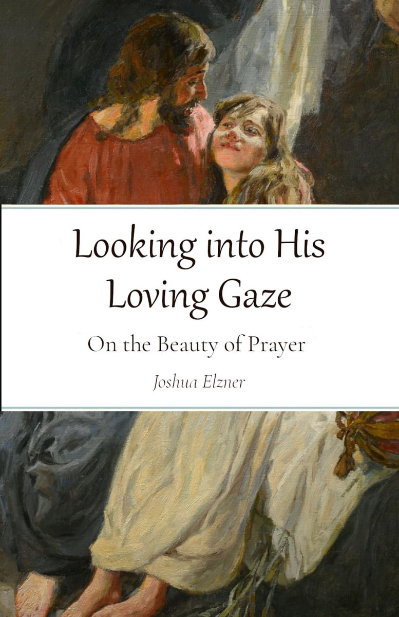 AUDIO BOOK Looking into His Loving Gaze: On the Beauty of Prayer ...