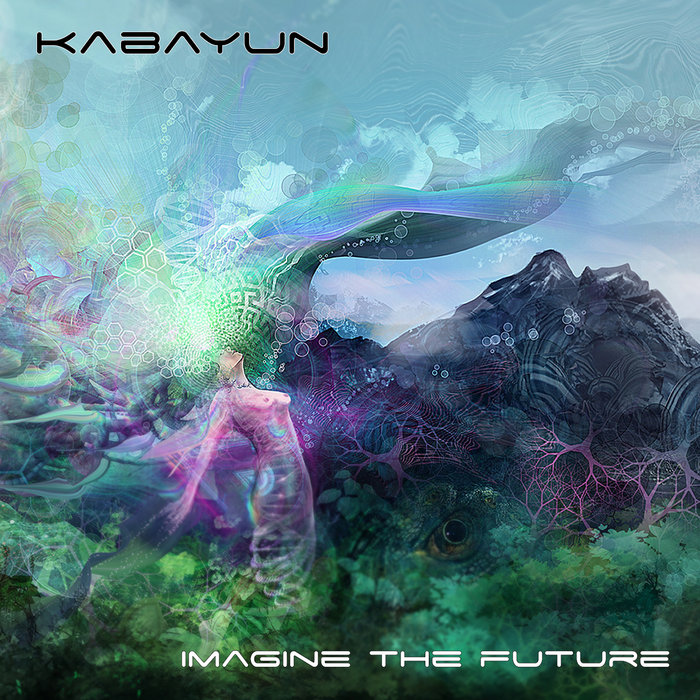 Imagine the Future EP | Kabayun / Superluminal