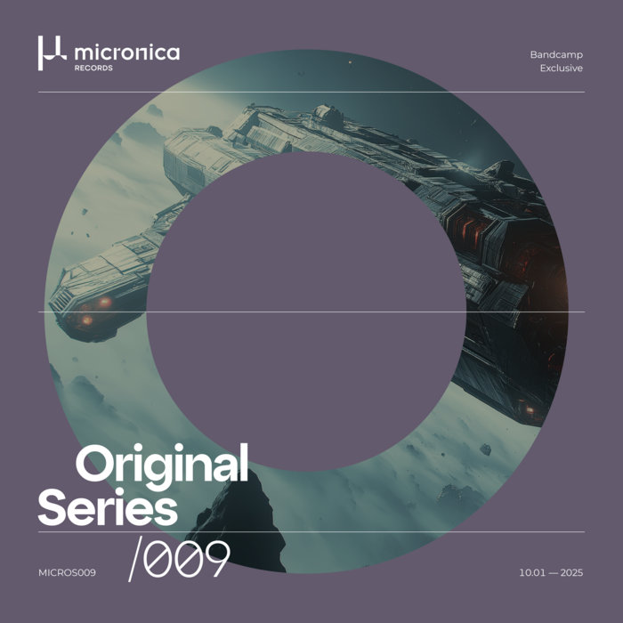 Triptil - Original Series EP [MICROS009] | Triptil