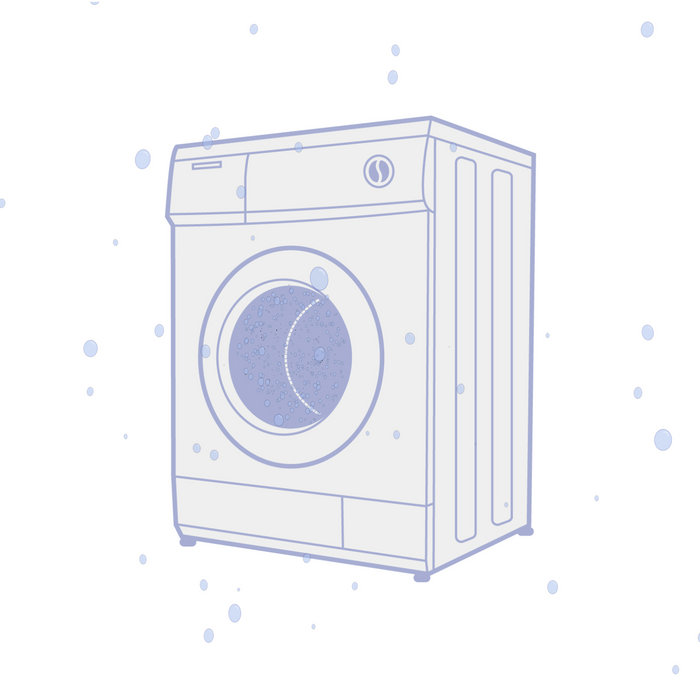Washing Machine | Vanishing Girl and Rosemary Fairweather | Vanishing Girl