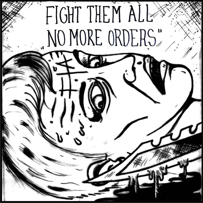 No more orders EP | FIGHT THEM ALL | Refuse Records