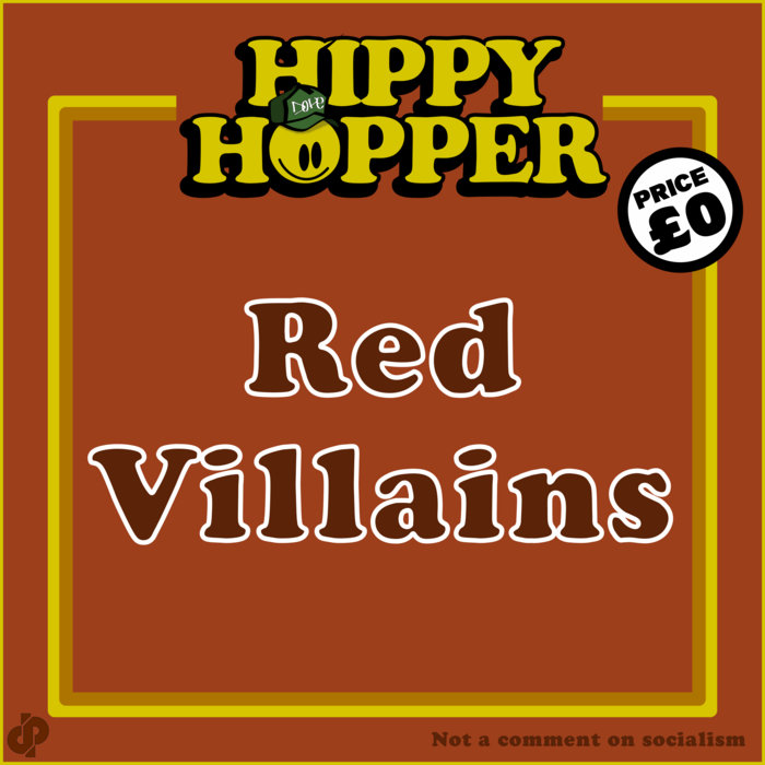 Red Villains | DalPlatinum