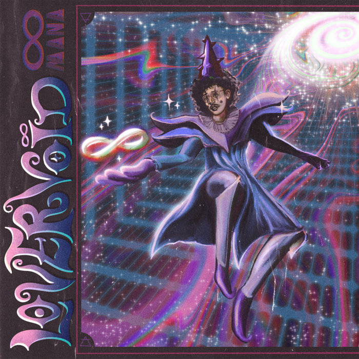 INFINITE MANA | LOVERVOID