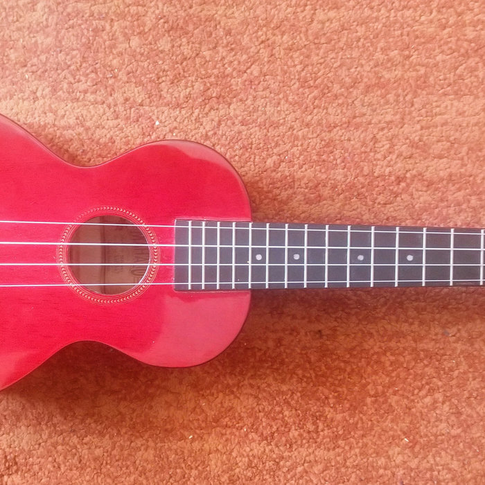 The Red Ukulele | The Red Ukulele