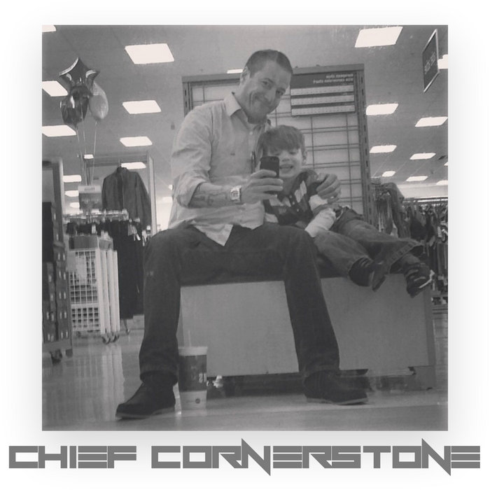 crying, Abba, Father. | Chief Cornerstone | feeble folk