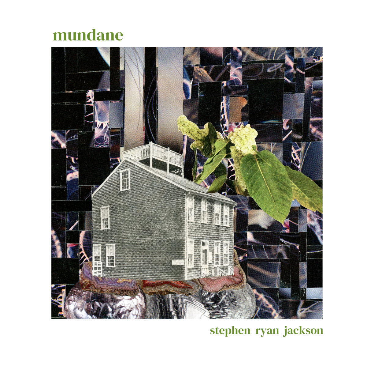 Mundane (works for piano) | Stephen Ryan Jackson